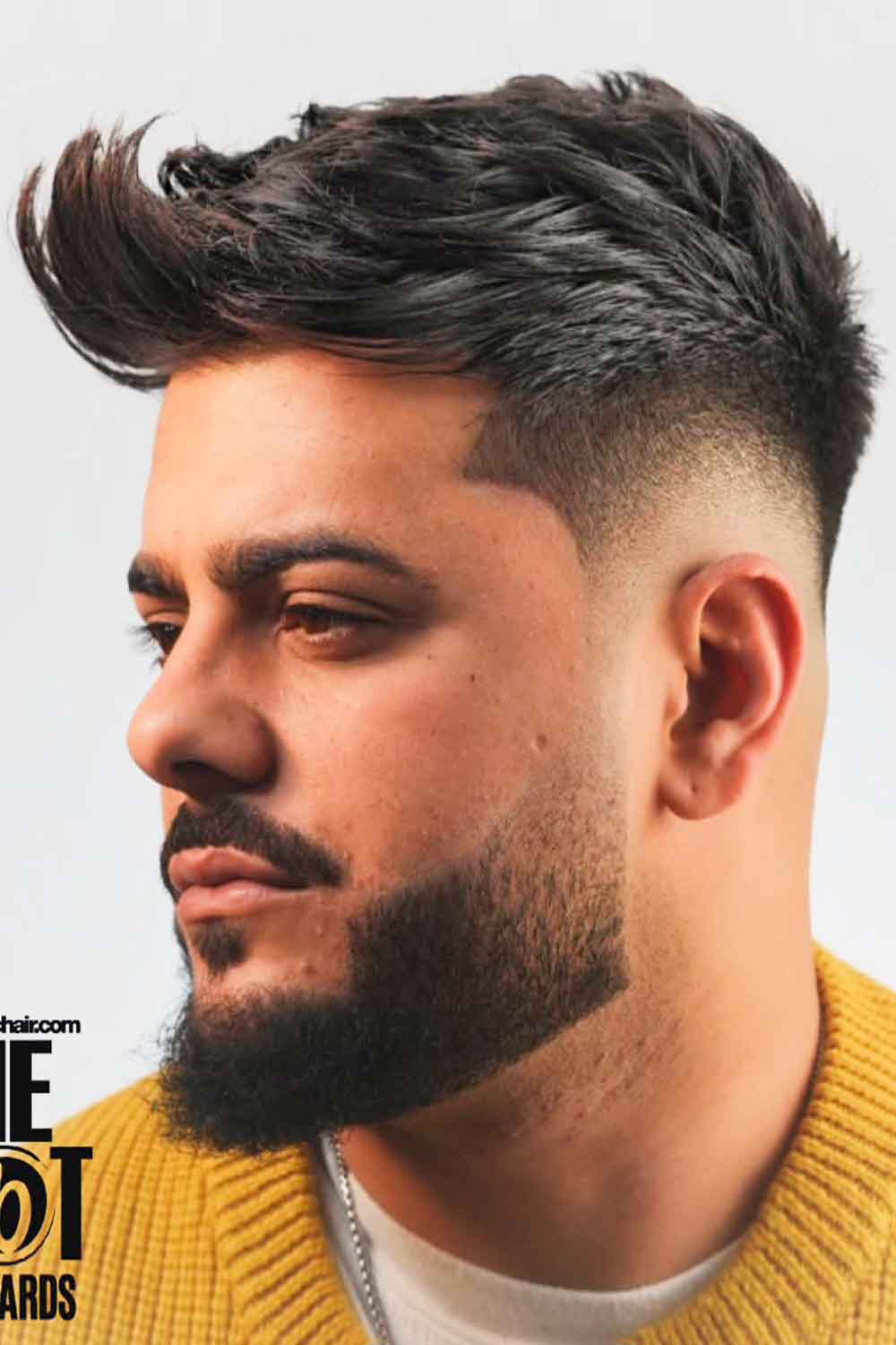 The Fade Haircut Bible: Unlocking the Secrets of the Perfect Fade