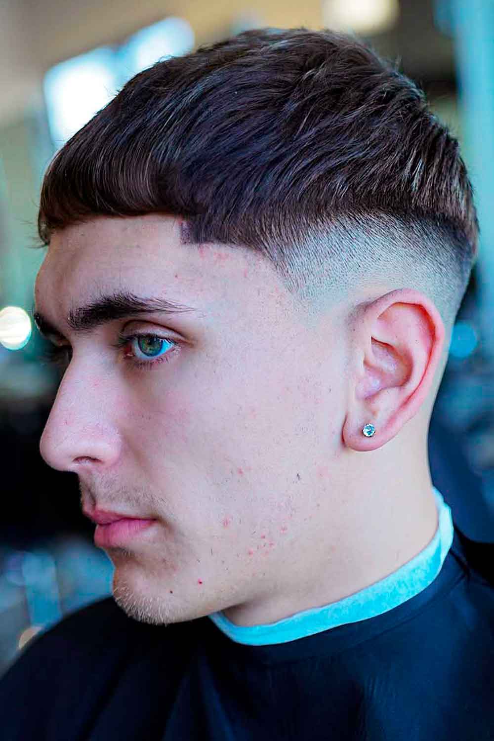 The Fade Haircut Bible: Unlocking the Secrets of the Perfect Fade