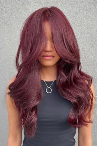 Long Hair with Bangs: A Stylish Look for Every Occasion