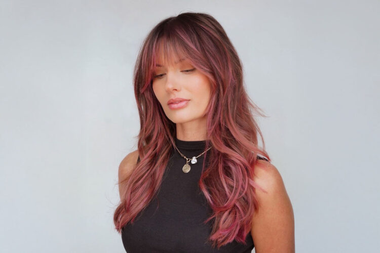 Trendy Winter Hair Colors to Implement Into Your Modern Look