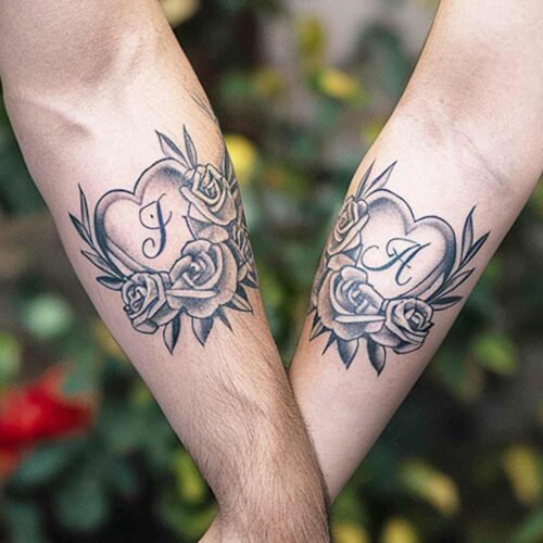 64 Meaningful Couple Tattoos To Strengthen The Bond