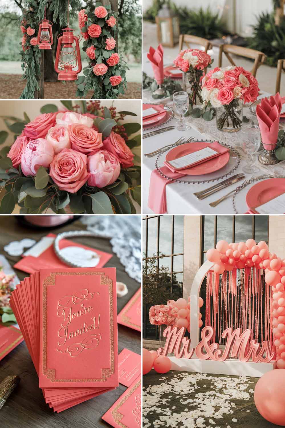 Spring Wedding Colors You Will Surely Love