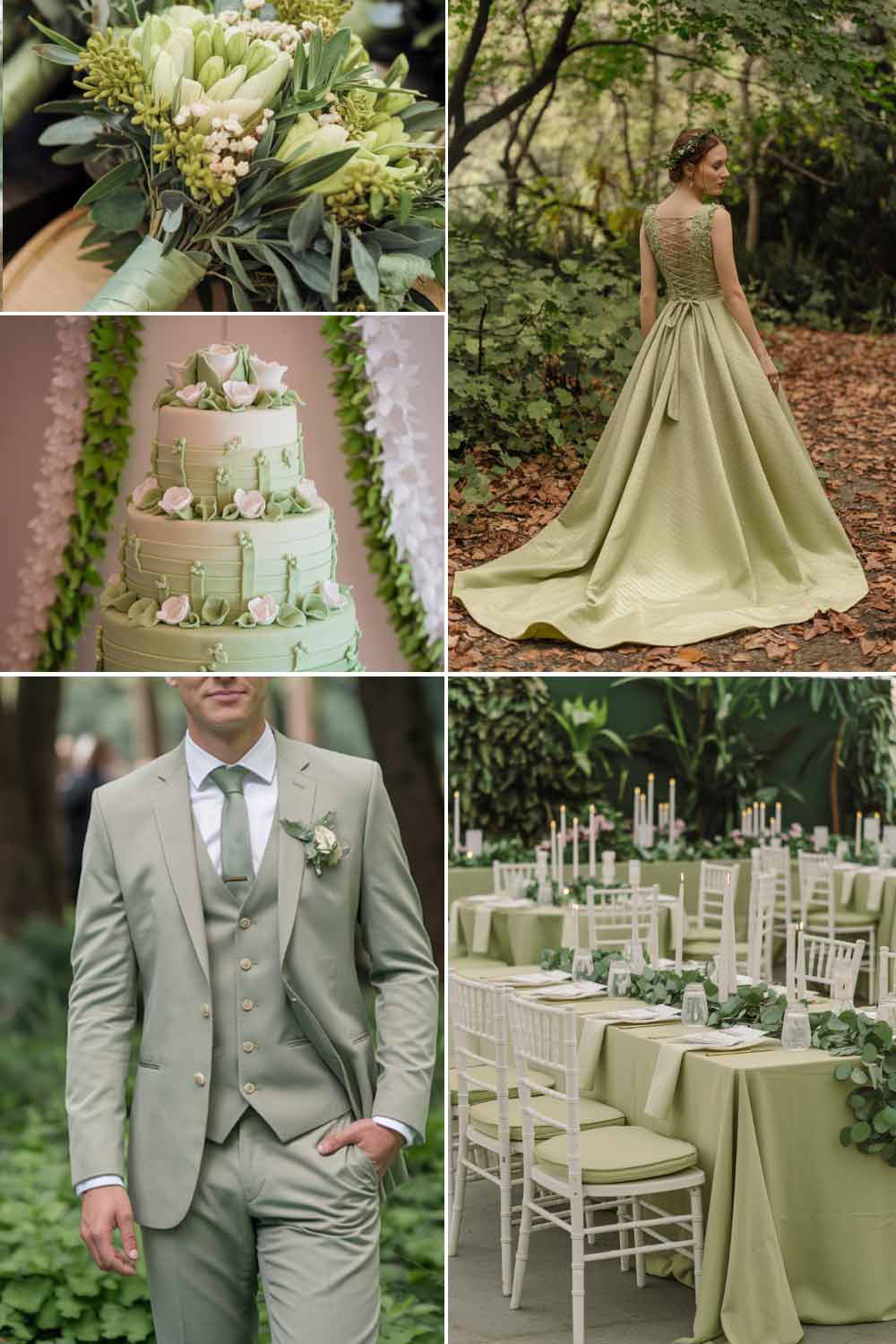 Spring Wedding Colors You Will Surely Love