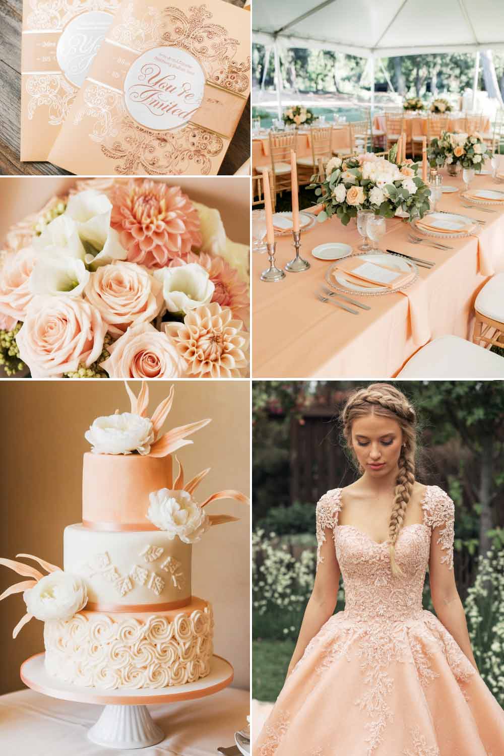 Spring Wedding Colors You Will Surely Love