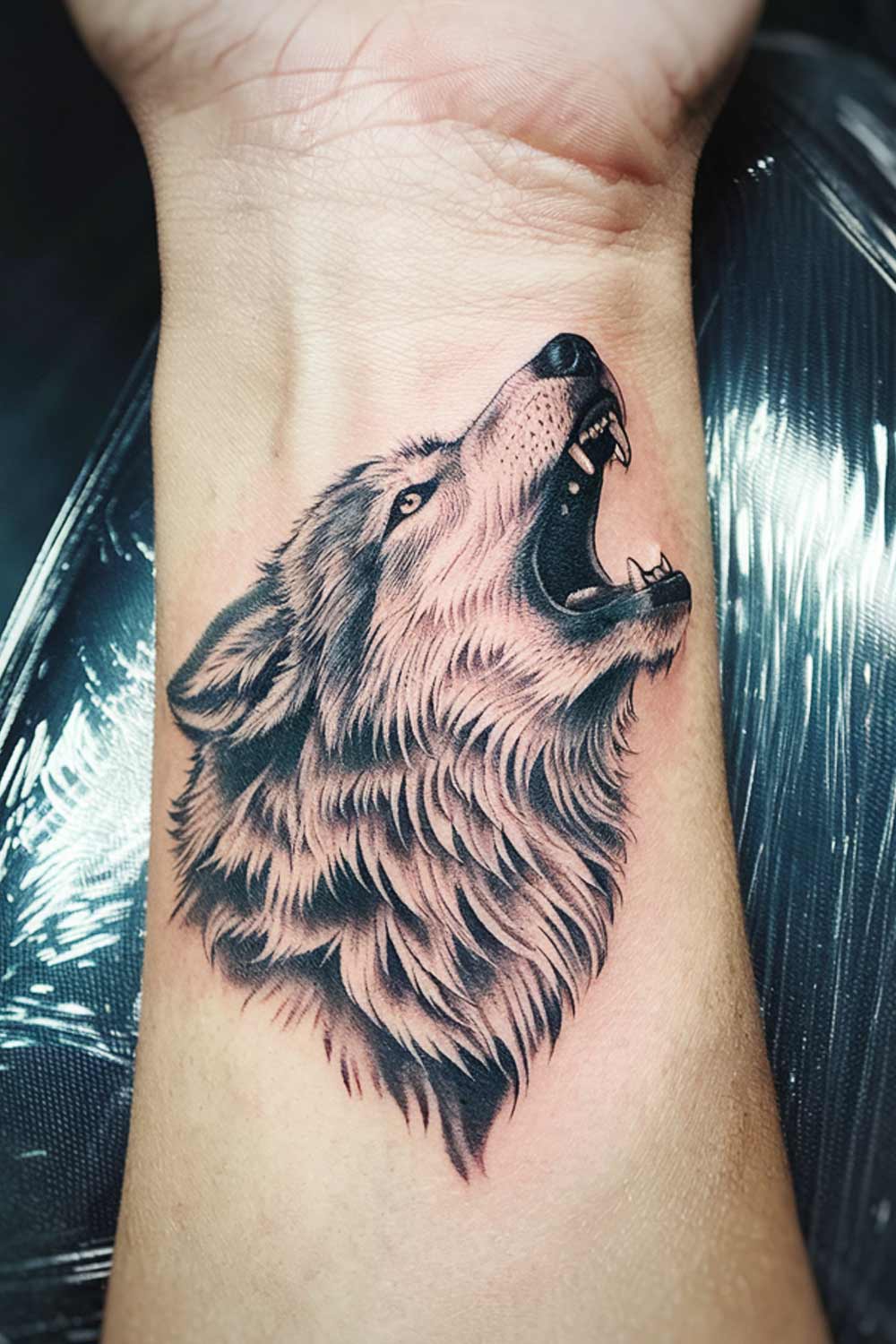 Unique Wolf Tattoo Ideas for Men and Women