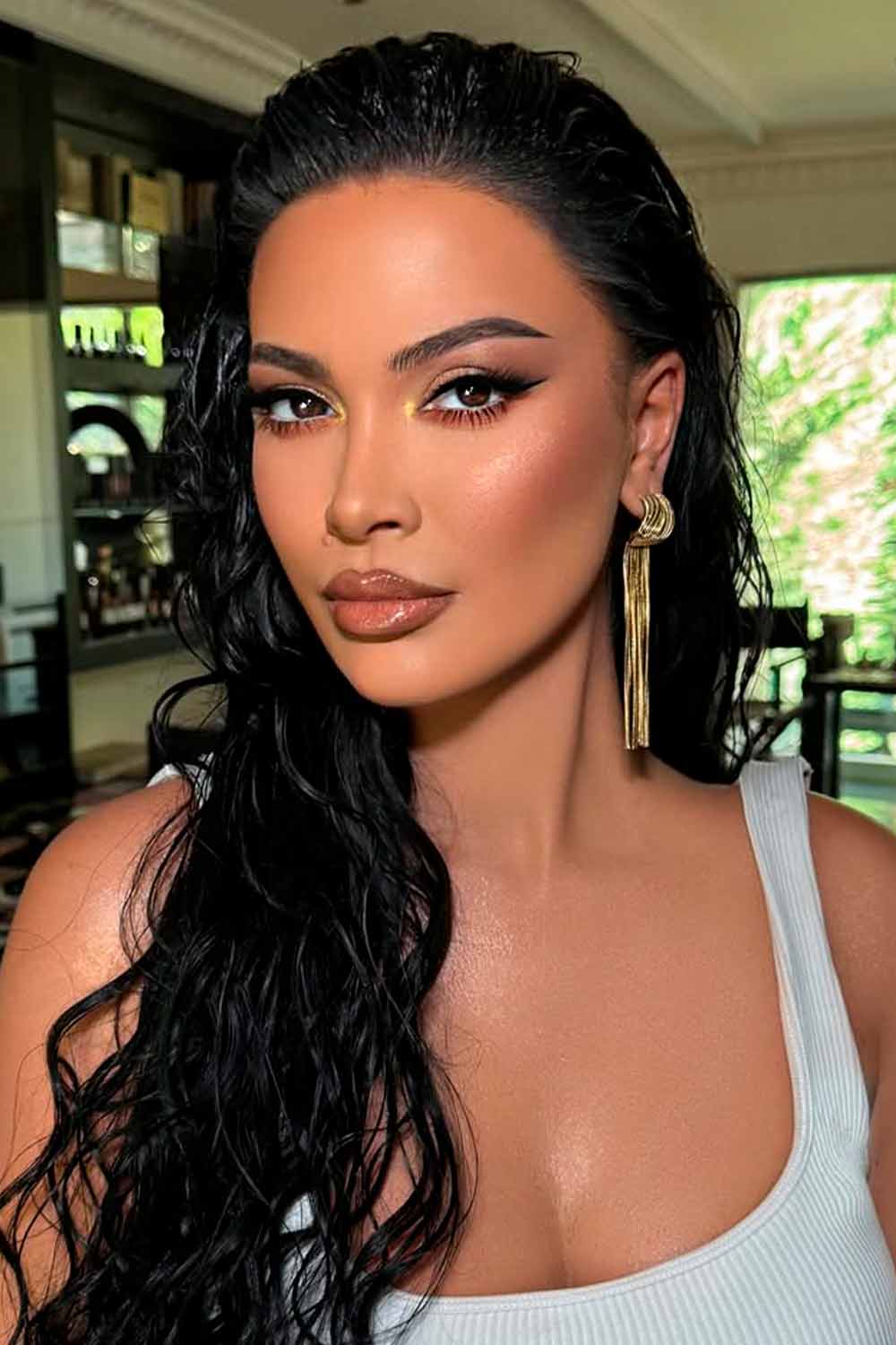 50 Brown Eyes Makeup Looks You Should Definitely Try