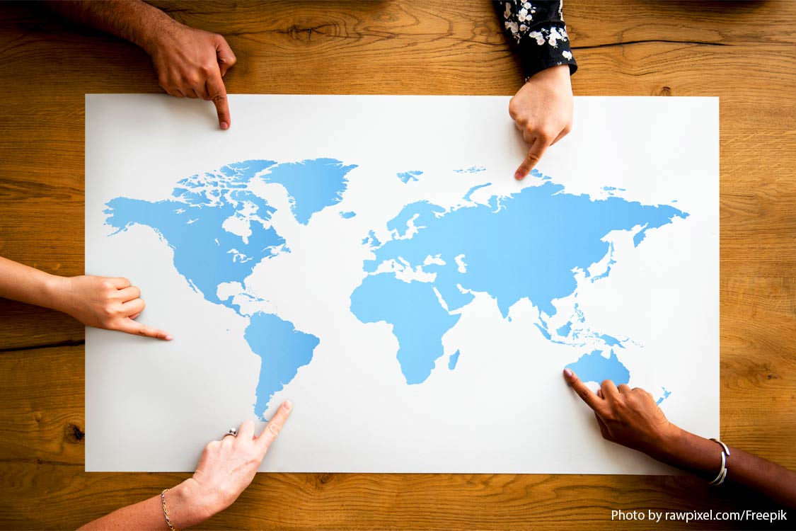 Test Your Memory – Win or Lose Our Countries of the World Quiz!