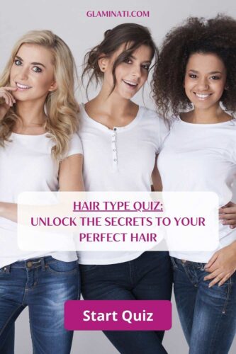 Your Ultimate Hair Type Quiz