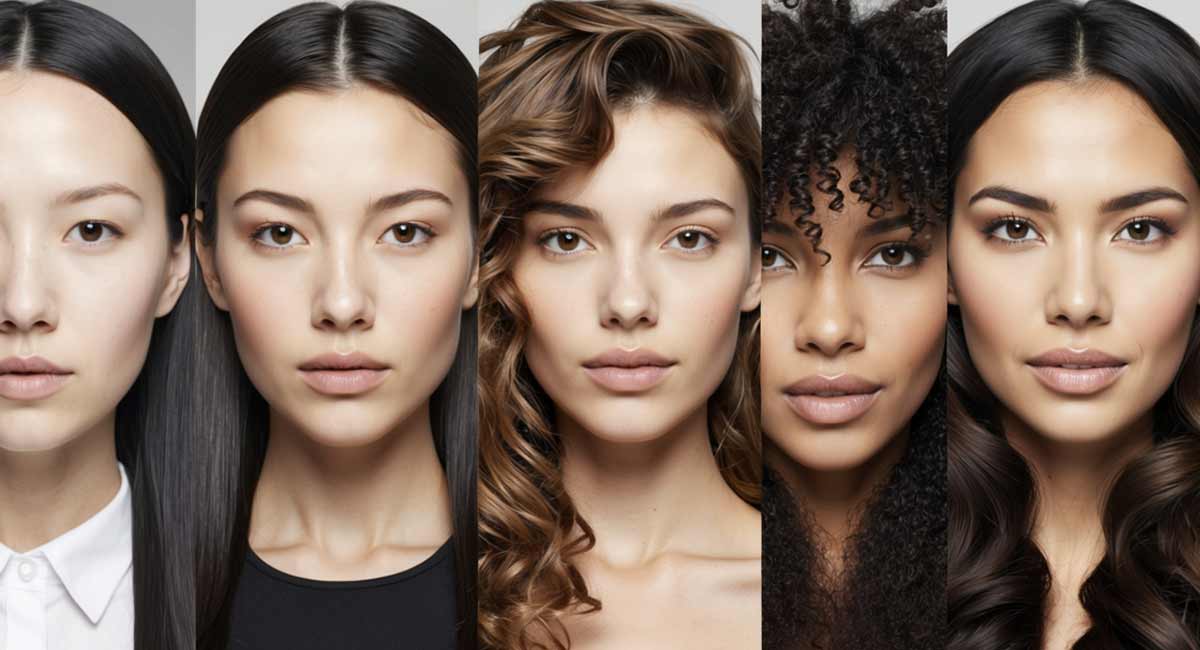 Flattering Bang Types Quiz: Find the One That Loves You!