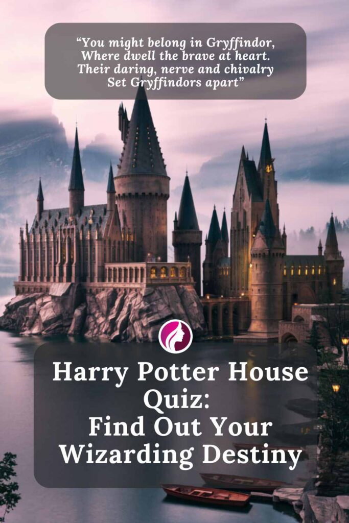 Harry Potter House Quiz: Find Out Your Wizarding Destiny