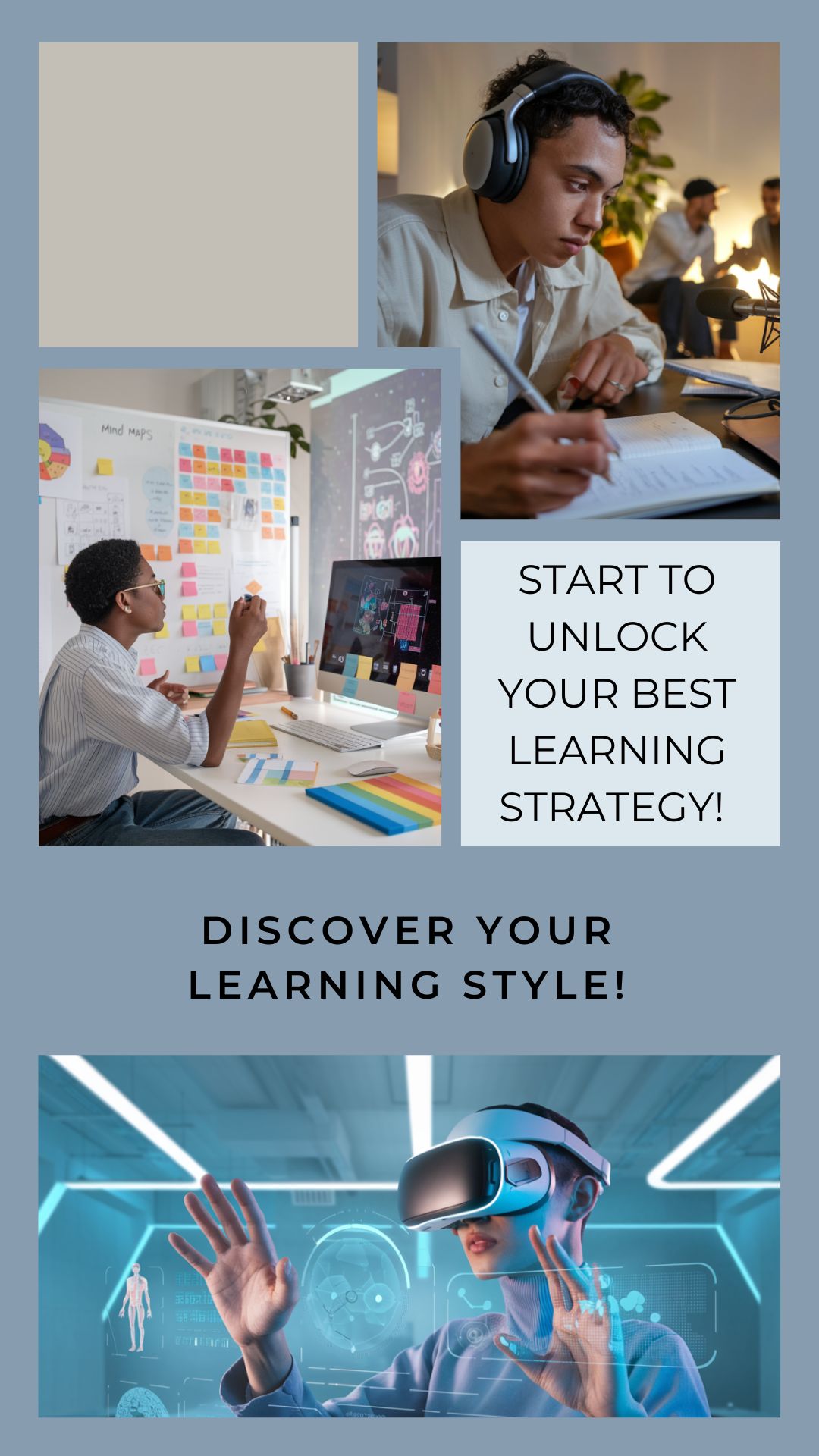 Learning Style Quiz: Discover Yourself on a Deeper Level