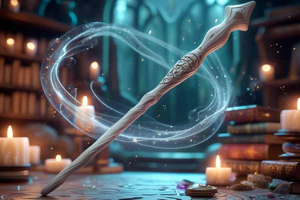 Harry Potter Wand Quiz: Find Your Perfect Wand Match