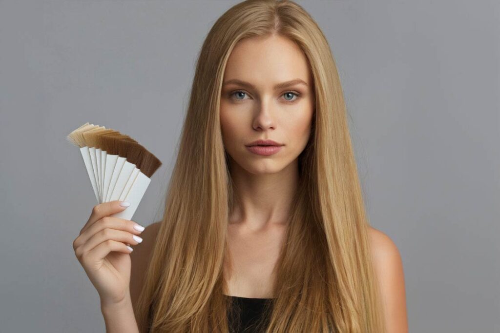 Ignite Your Look with This Ultimate Hair Color Quiz!