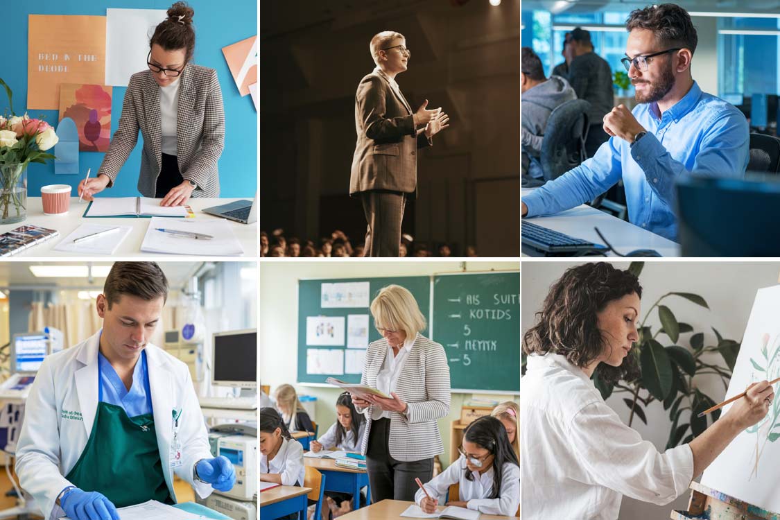 Find Your Perfect Career Match with This Fun Quiz