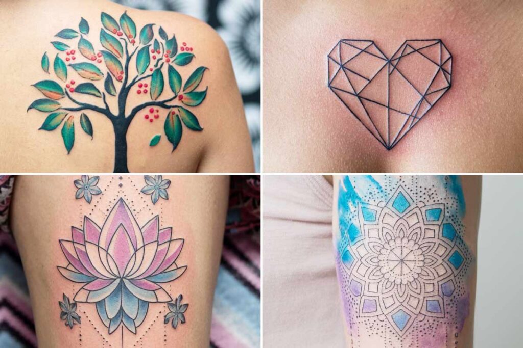What Tattoo Should I Get? Tips to Find the Perfect Design