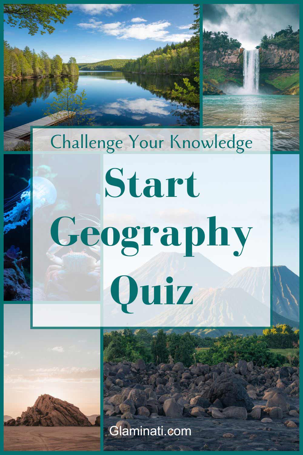 Fun Geography Quiz to Yest Hour Knowledge