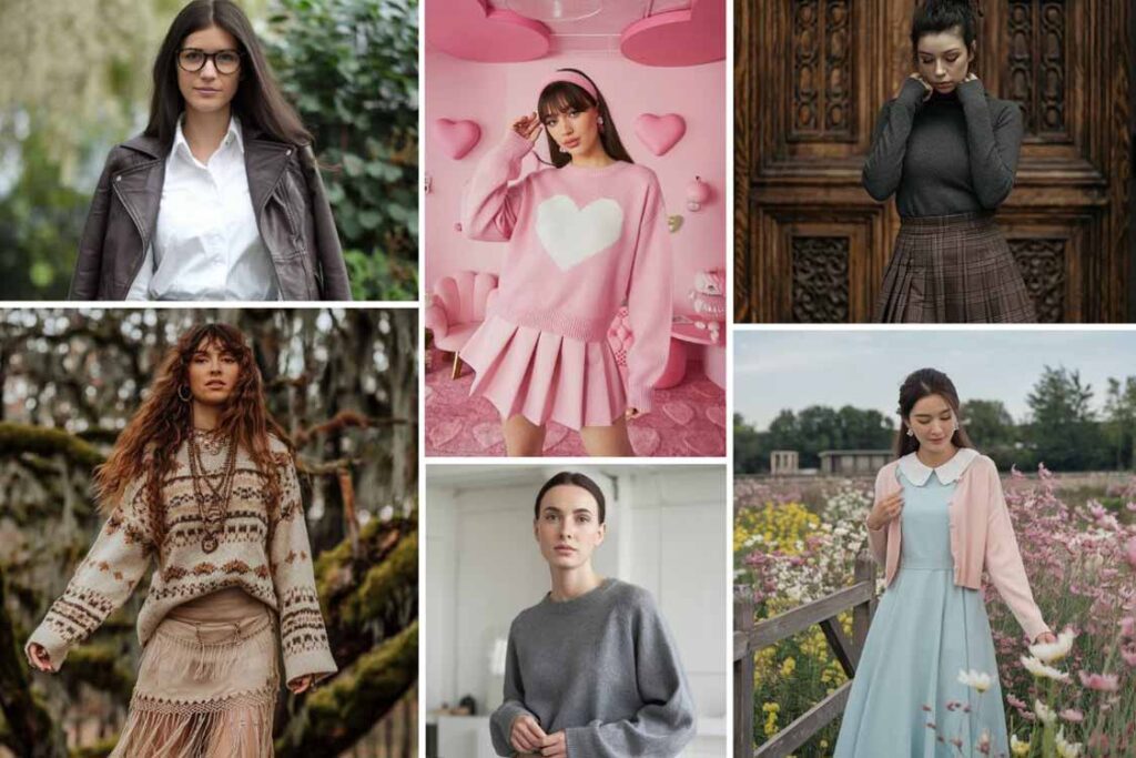 Find Your Style With This Fun Aesthetic Type Quiz
