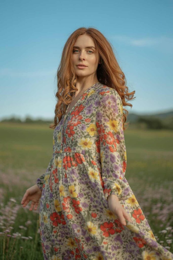 Floral Dresses You’ll Wear on Repeat This Spring and Summer