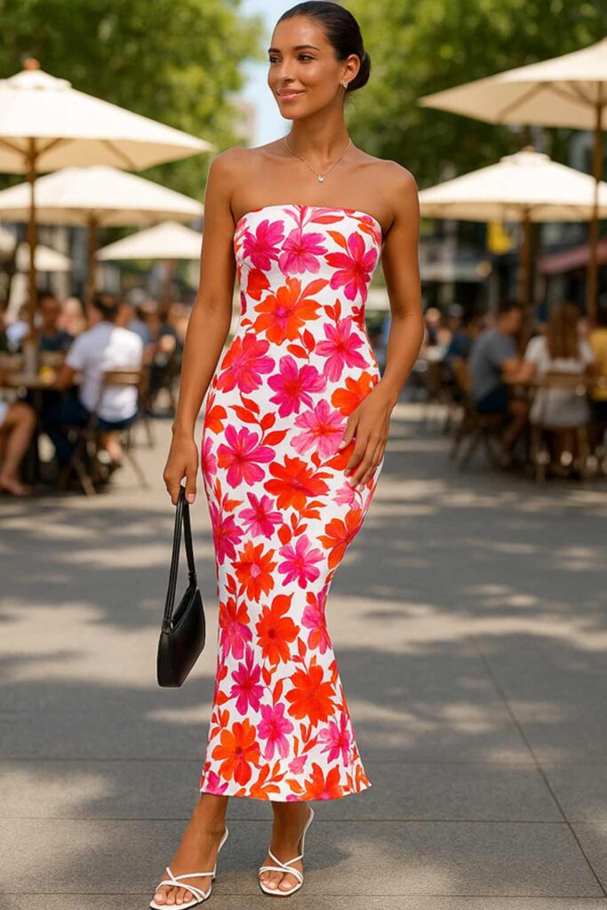 Floral Dresses You’ll Wear on Repeat This Spring and Summer