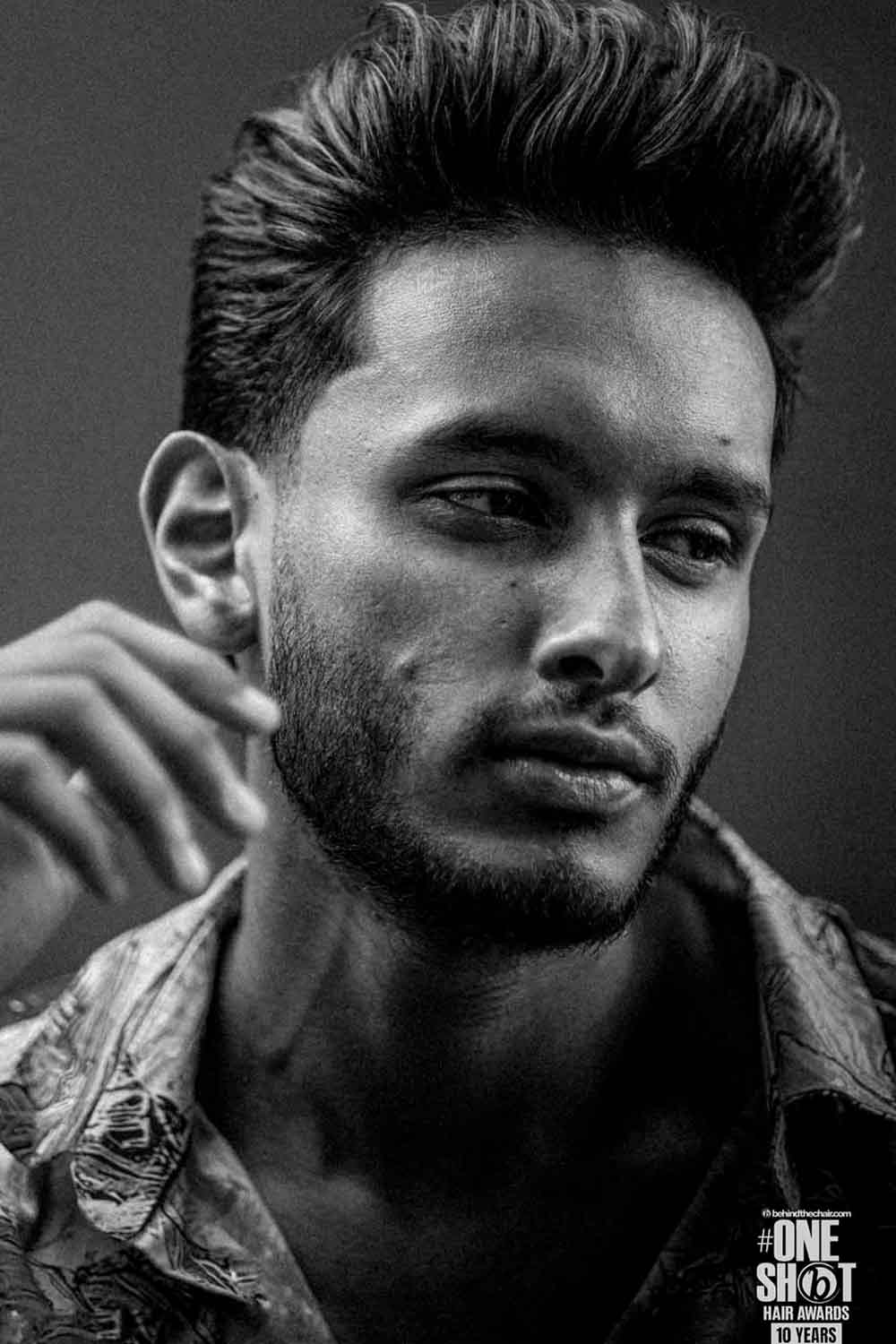 Pompadour Hairstyles: Designed to Captivate and Inspire