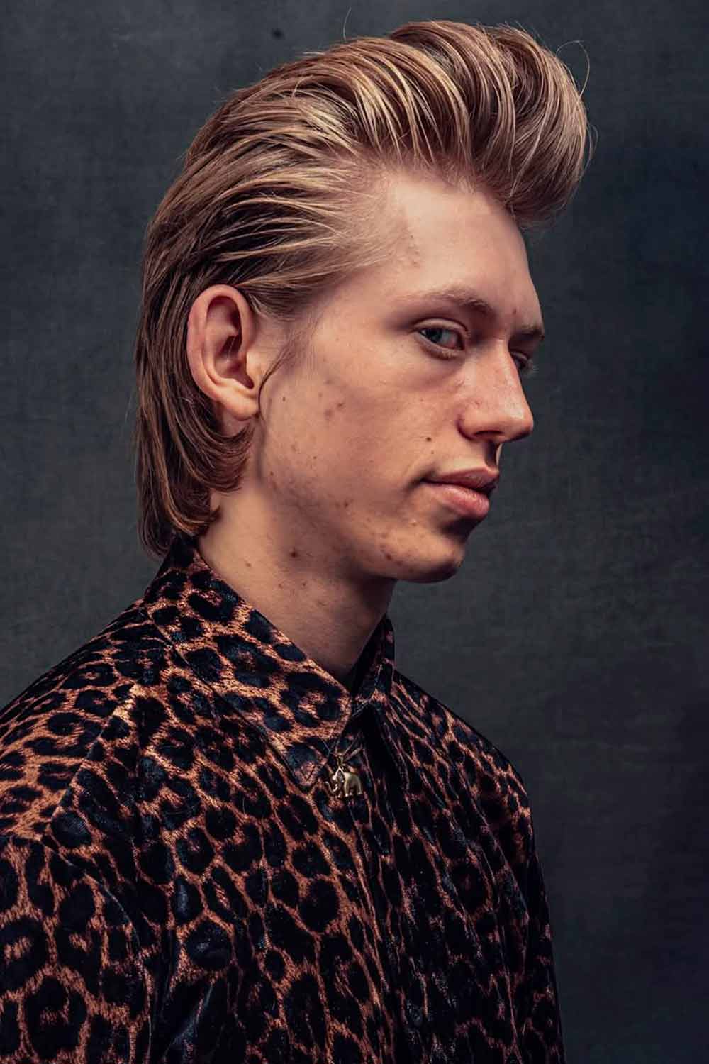 Pompadour Hairstyles: Designed to Captivate and Inspire