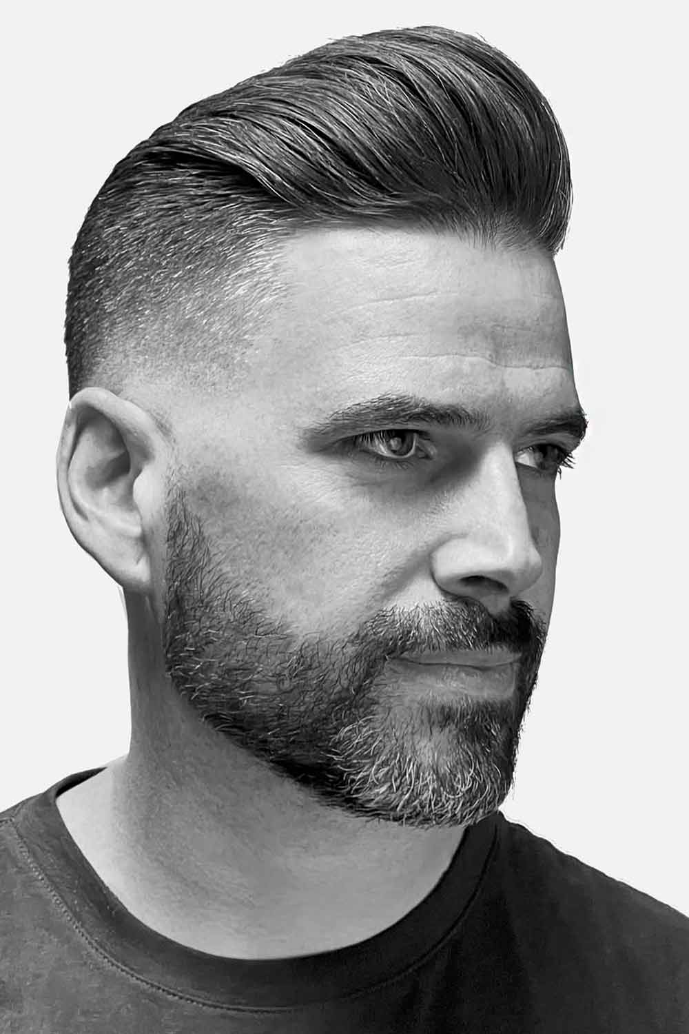 Pompadour Hairstyles: Designed to Captivate and Inspire