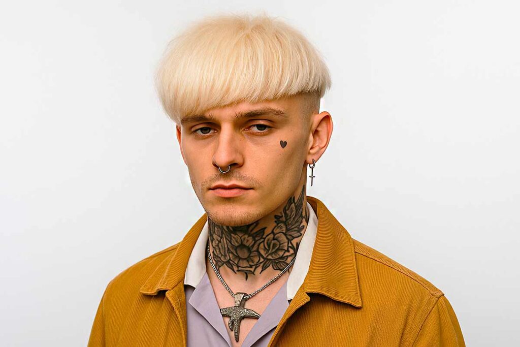 17 Bold and Refreshing Bow Cut Styles to Set Trends in 2025