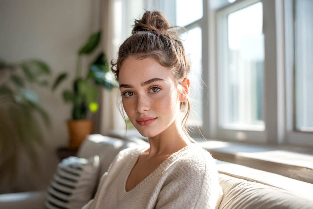 Easy Morning Hairstyles: Busy Girl’s Handbook