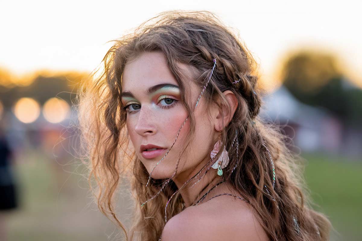Festival Hair Ideas That Leave a Lasting Impression