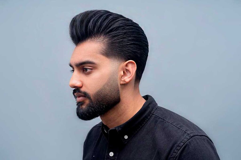 Pompadour Hairstyles: Designed to Captivate and Inspire