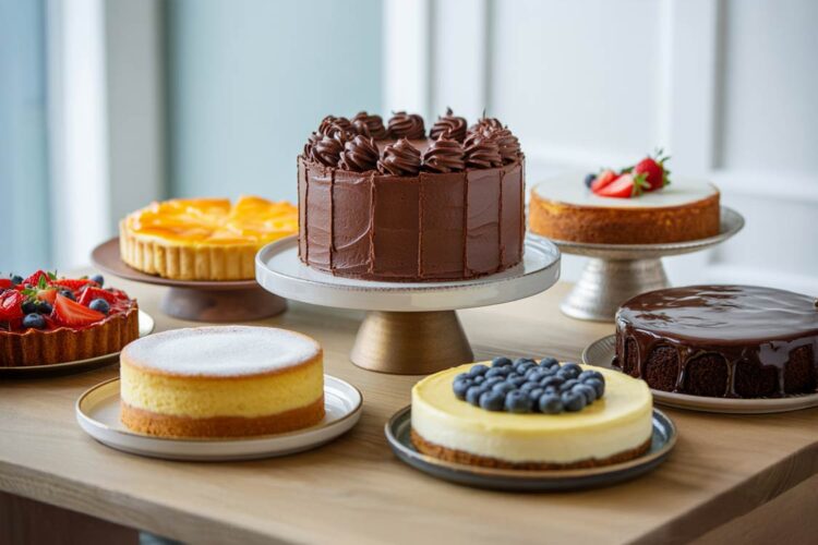 What Cake Are You? Take the Sweet Personality Test