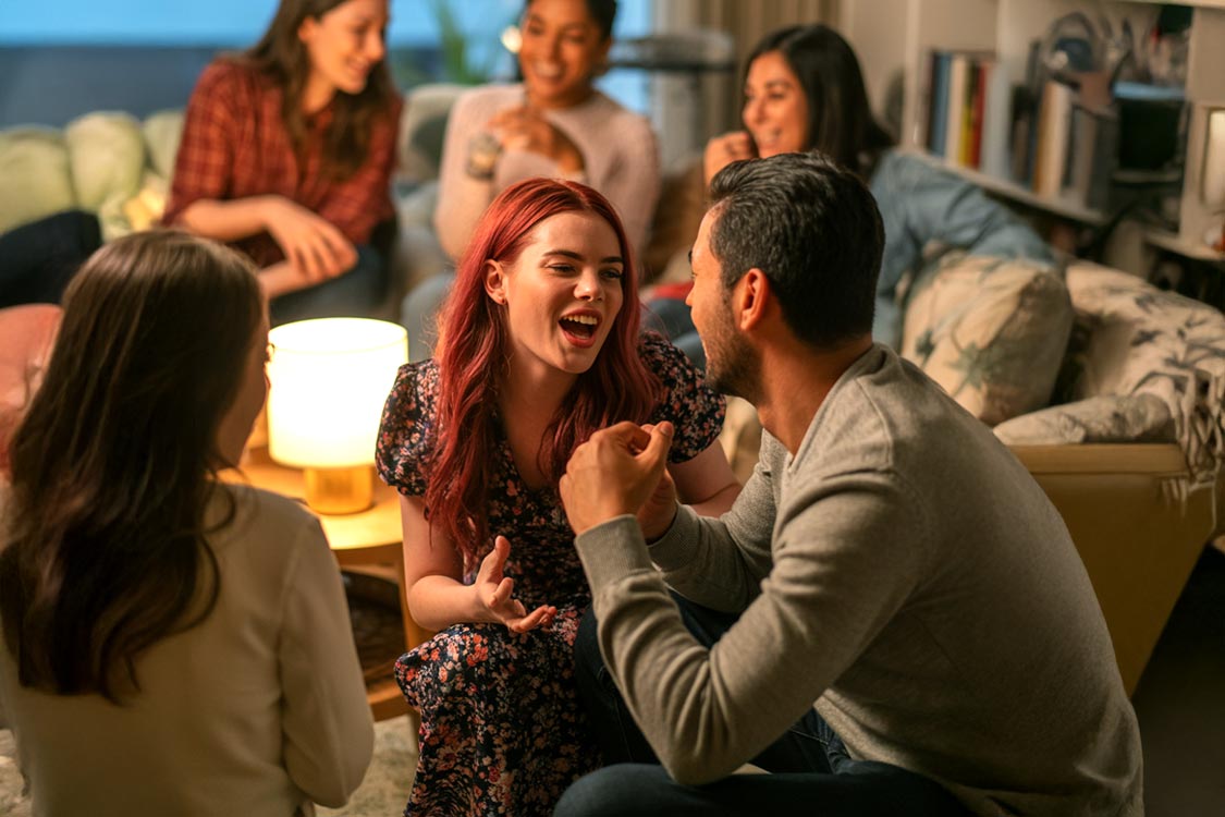 Likeable Person Test: What Makes People Instantly Like You