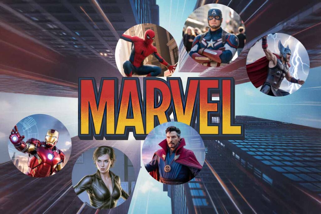 Which Marvel Character Are You? | Superhero Personality Quiz