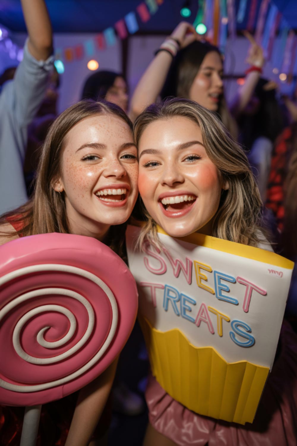 College Party Ideas to Bright The Evening