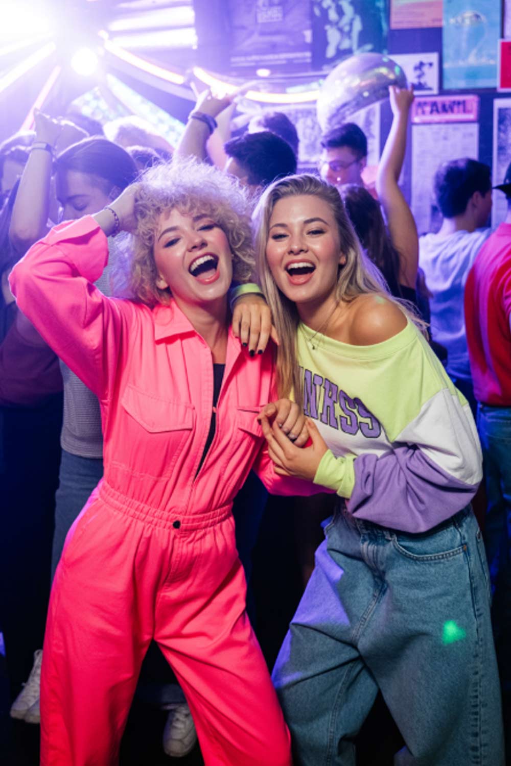 College Party Ideas to Bright The Evening