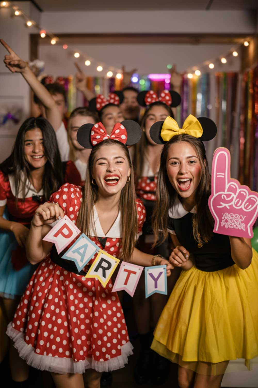 College Party Ideas to Bright The Evening