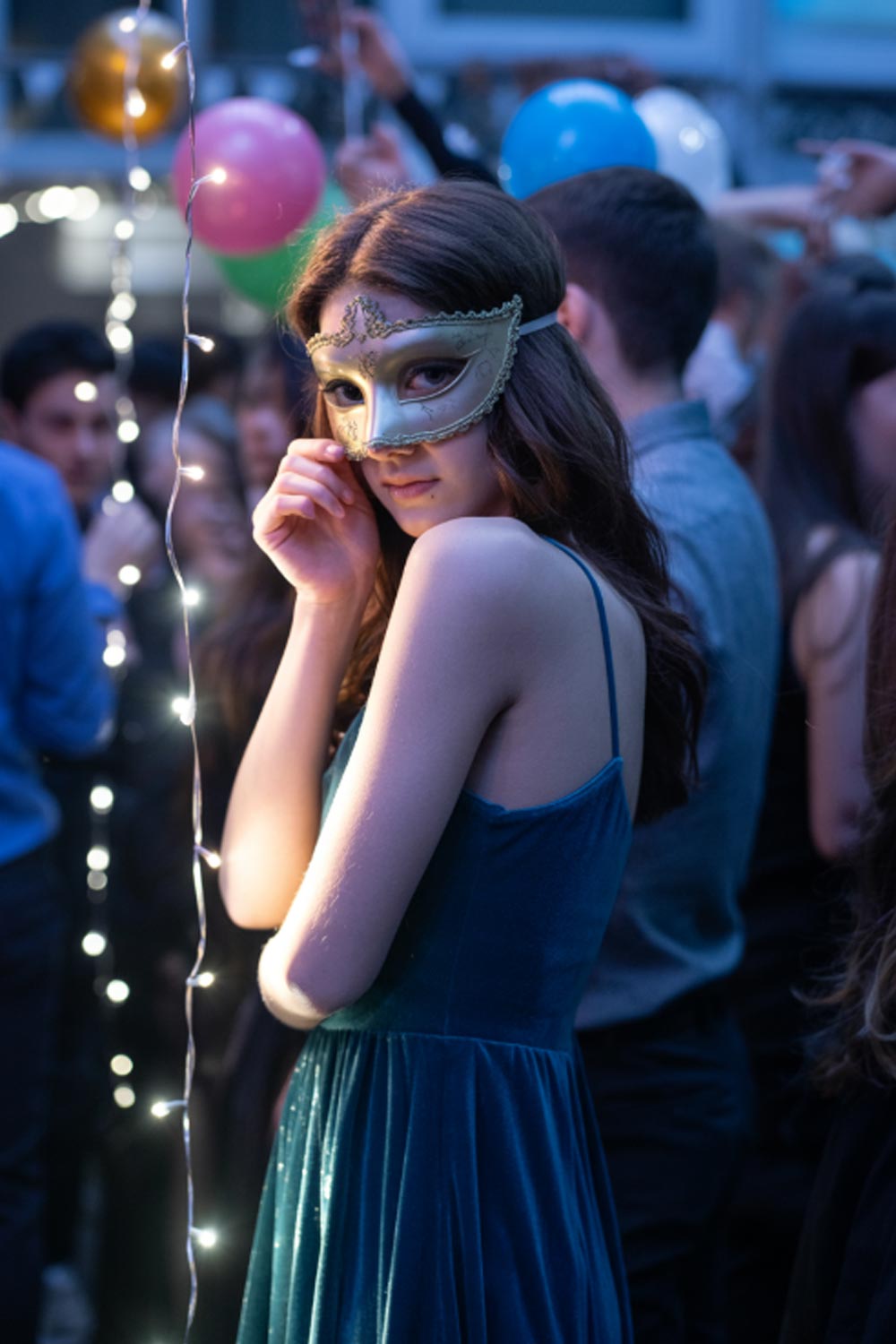 College Party Ideas to Bright The Evening