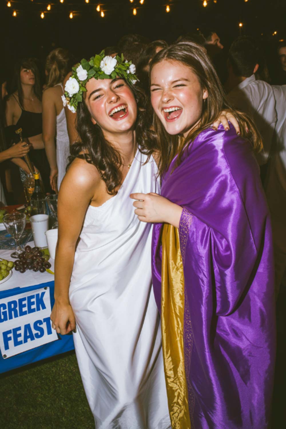 College Party Ideas to Bright The Evening