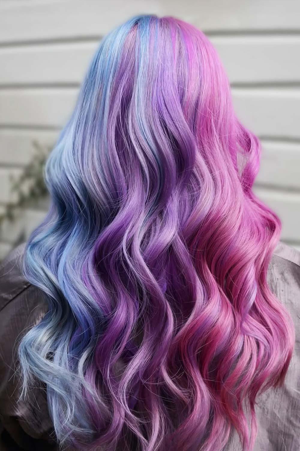 Mermaid Hair Color Inspiration: Teal, Aqua, Lavender & Pastel Shades to Try
