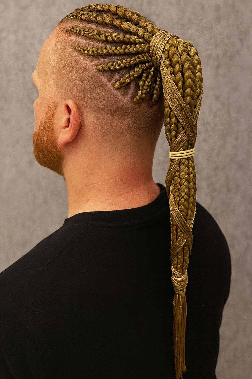 34 Braids for Men to Elevate Your Style with the Coolest Trends