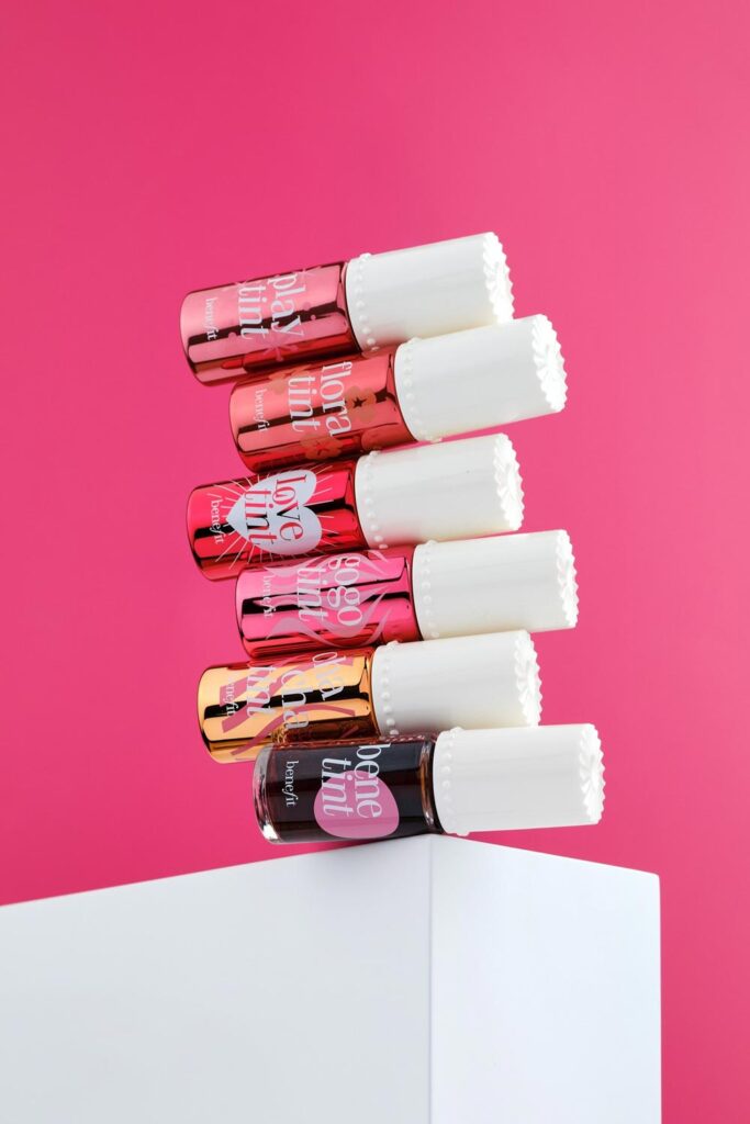 Benefit Cosmetics: Beauty That Lifts You Up