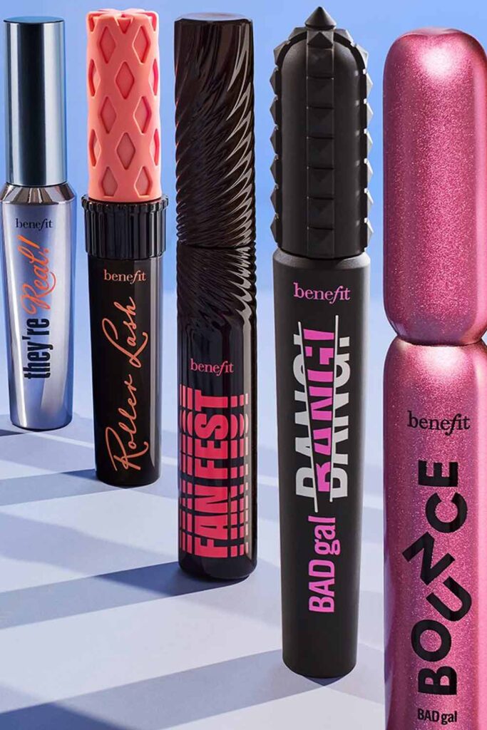 Benefit Cosmetics: Beauty That Lifts You Up