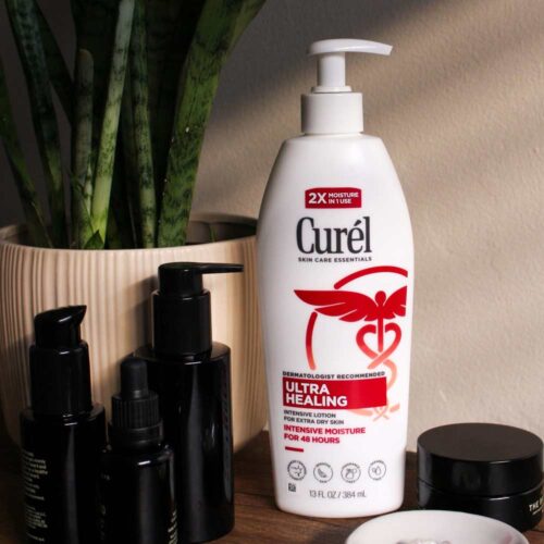 Curél: The Science of Soothing Dry Skin