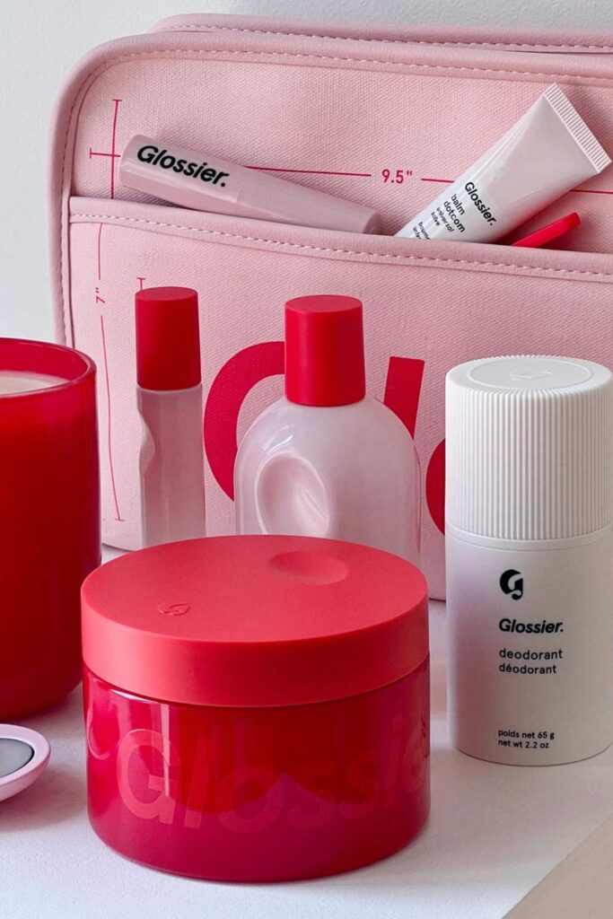 Glossier: Skin First, Makeup Second